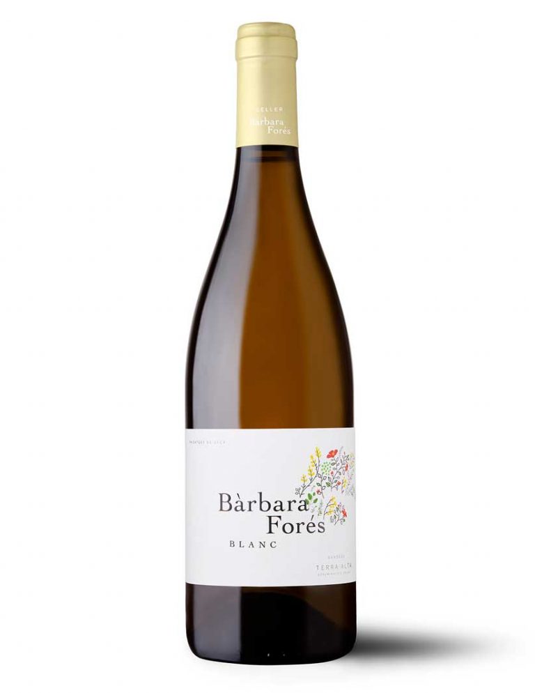 Blanc Bàrbara Forés - Celler Bàrbara Forés