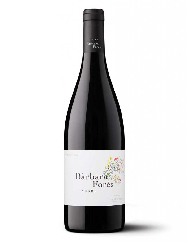 Negre Bàrbara Forés - Celler Bàrbara Forés